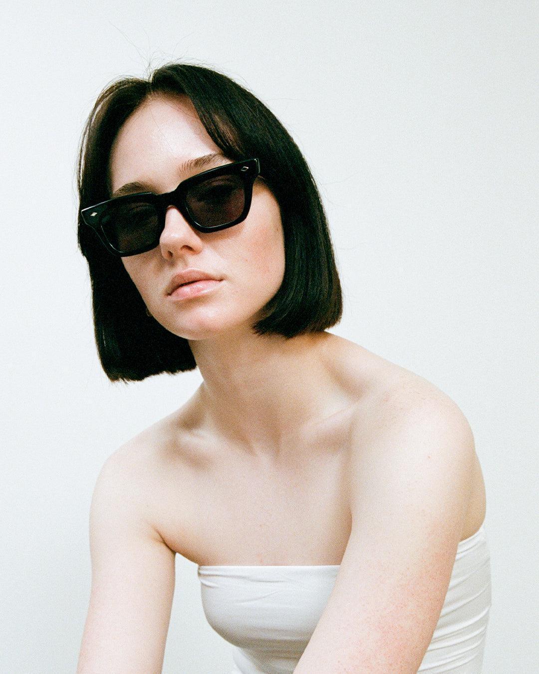 Stereo - Light Tortoise Polished / Bronze Polarized – EPOKHE EYEWEAR